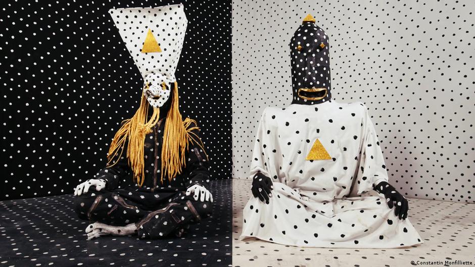 Angine de Poitrine: A masked rock band conquers the internet