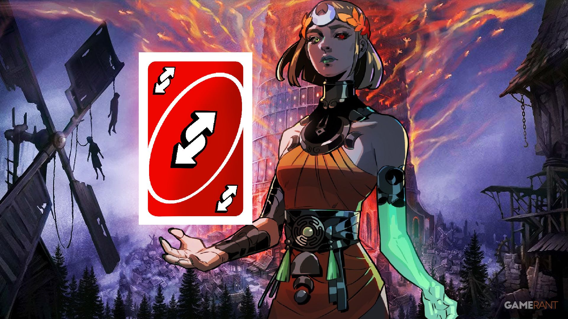 New roguelike game on Steam pulls a Uno reverse card on Hades 2's premise