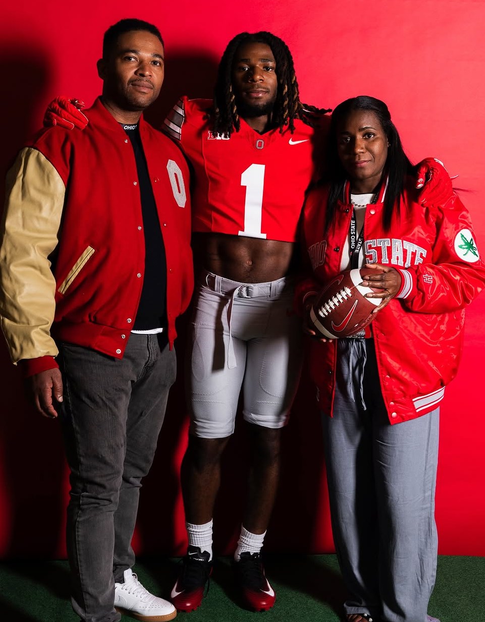 Ohio State trending for five-star running back, program’s top target