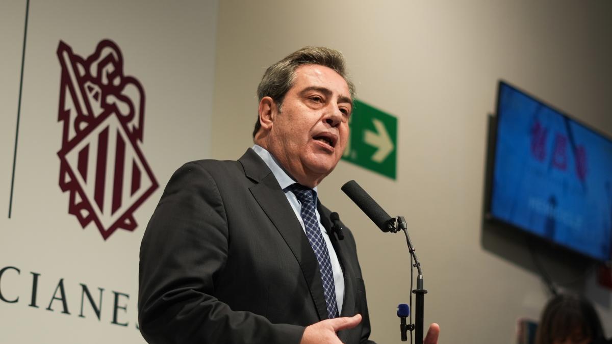 Vox anuncia un recorte del 25% a la AVL y rebate a la Generalitat ...