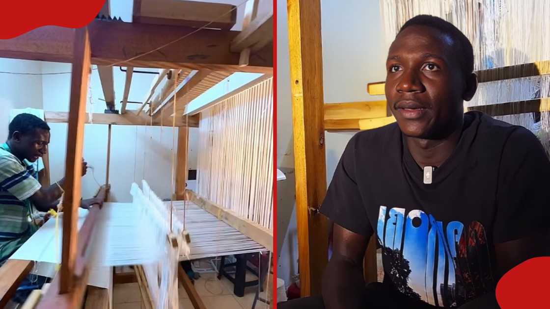 Nairobi graduate builds business making fashionable clothes using ...