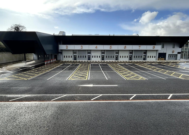 Northern Ireland MOT testing lane improvement cost increases by 50% in ...