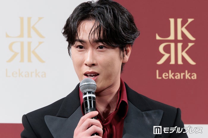 Snow Man宮舘涼太、起きた瞬間は「Good morningじゃなくて、It's showtime」