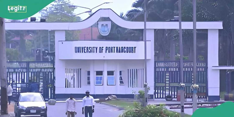 120 first-class stars inside UNIPORT’s massive graduation of 8,156 students