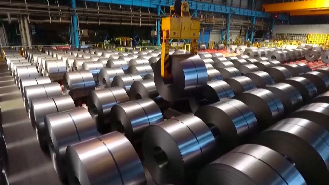 Japan anti-dumping probe includes Taiwan cold-rolled steel