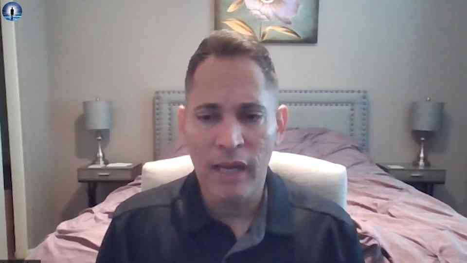 A man died - then claimed spiritual beings explained why he could not stay