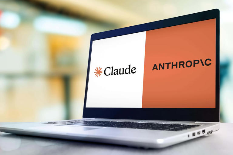 Anthropic IPO and Alphabet stock offering reminiscent of dot-com bubble ...