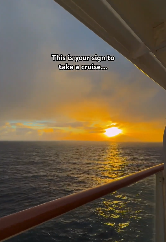 Is this your sign to book a cruise? What you should know before you go