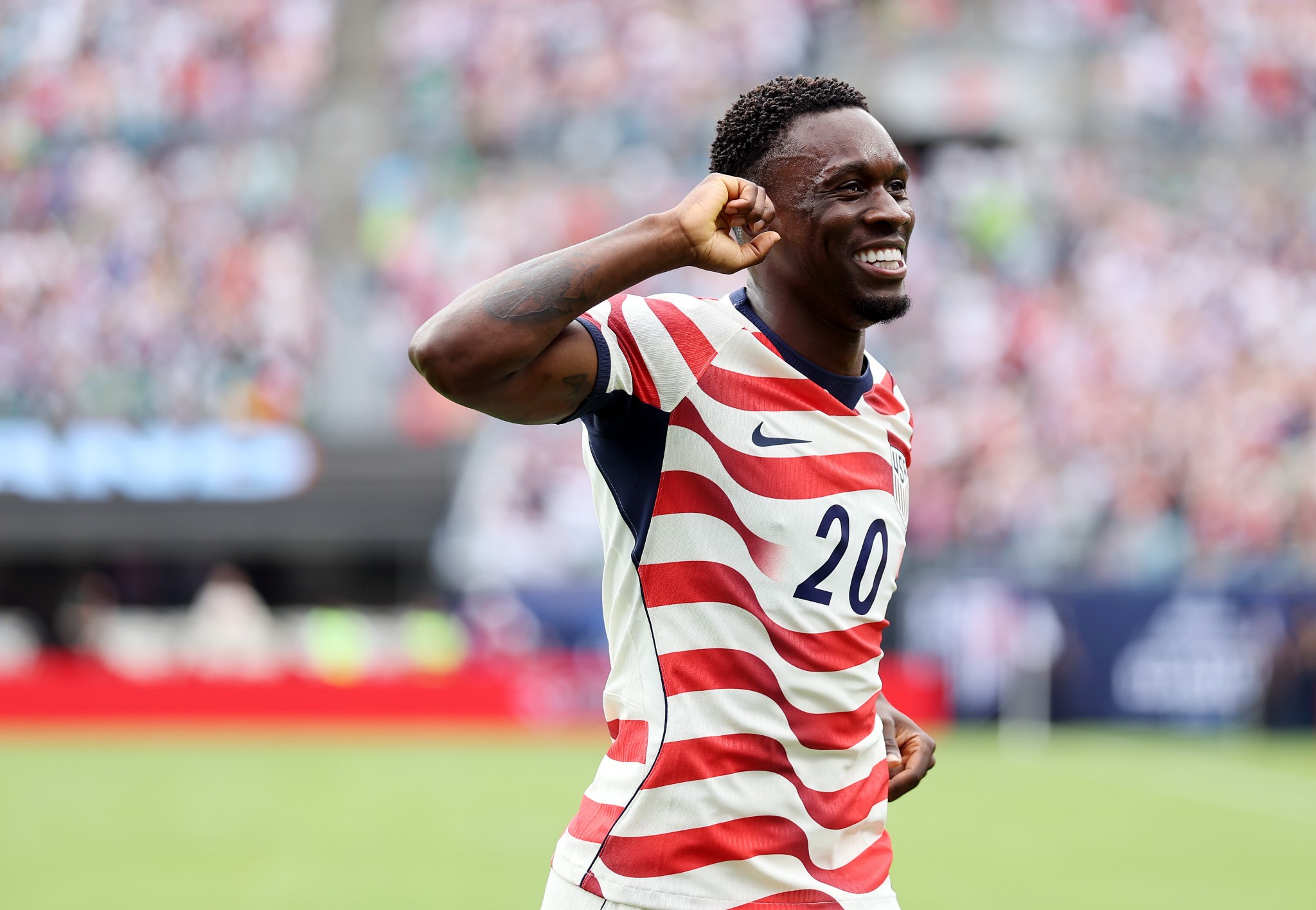 Ranking the confidence levels of the World Cup host countries