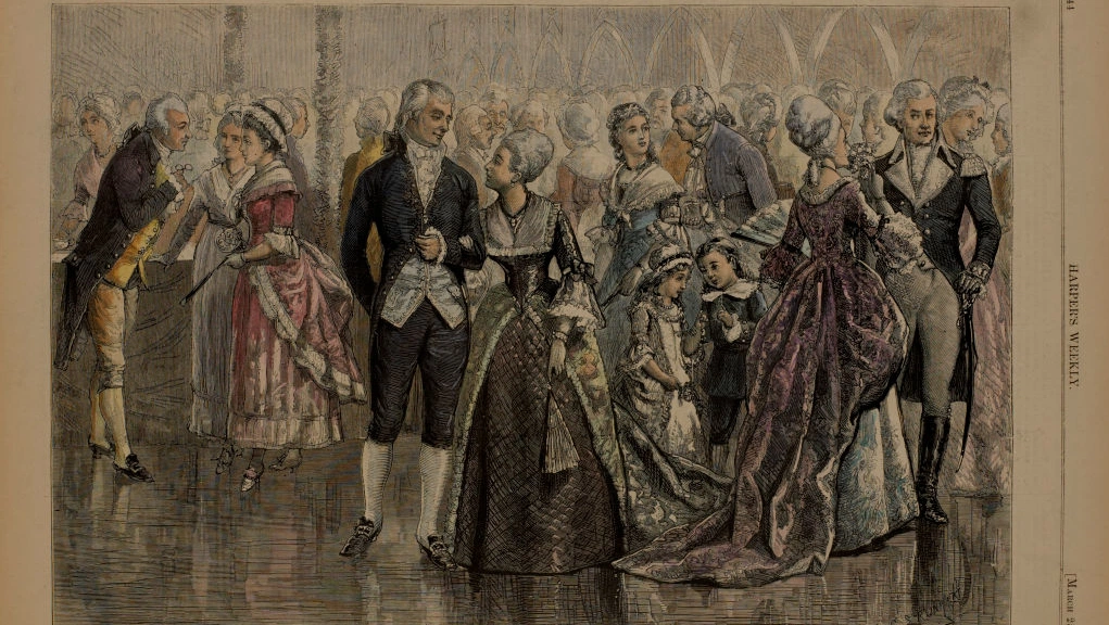 14 signature drinks of America’s first ladies