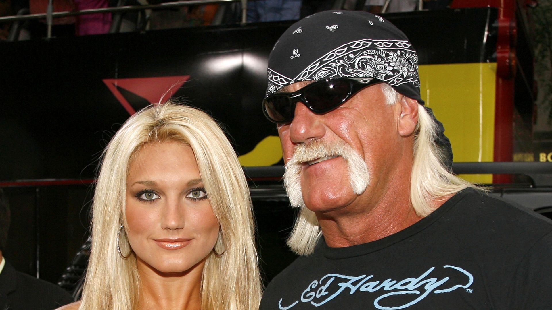 Brooke Hogan reveals troubling details she says don't add up about Hulk ...