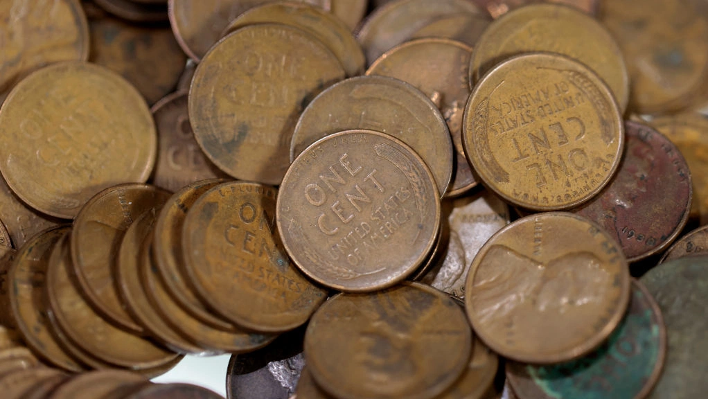 9 rare and valuable US pennies