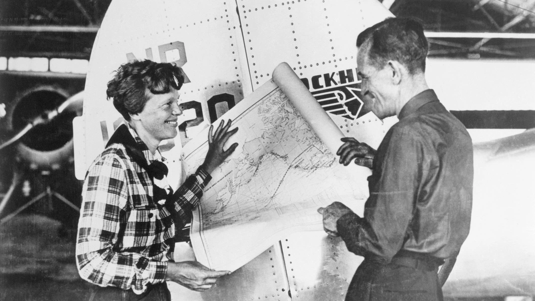 Amelia Earhart’s disappearance and the Nikumaroro evidence