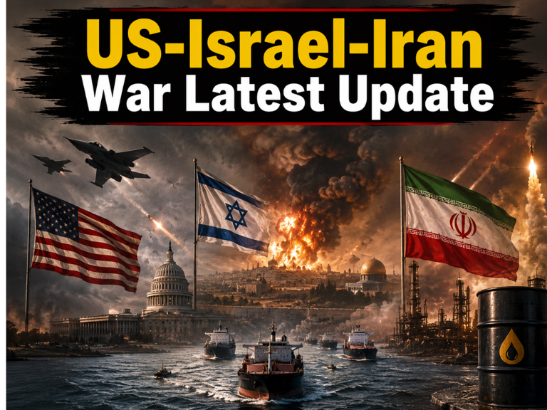 US Israel Iran war latest update: Iran threatens retaliation, suspends ...