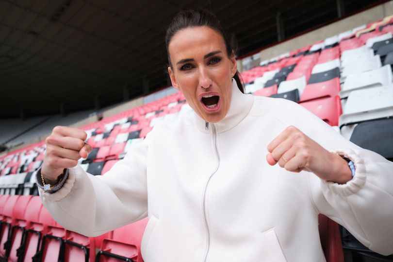 Lioness Jill Scott speaks out as epic 388-mile challenge for Sport ...