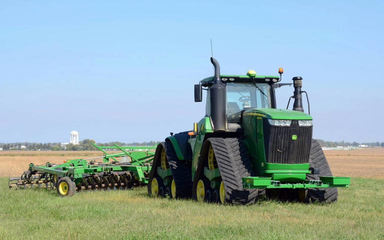 US to cut tariffs on agricultural equipment as costs bite