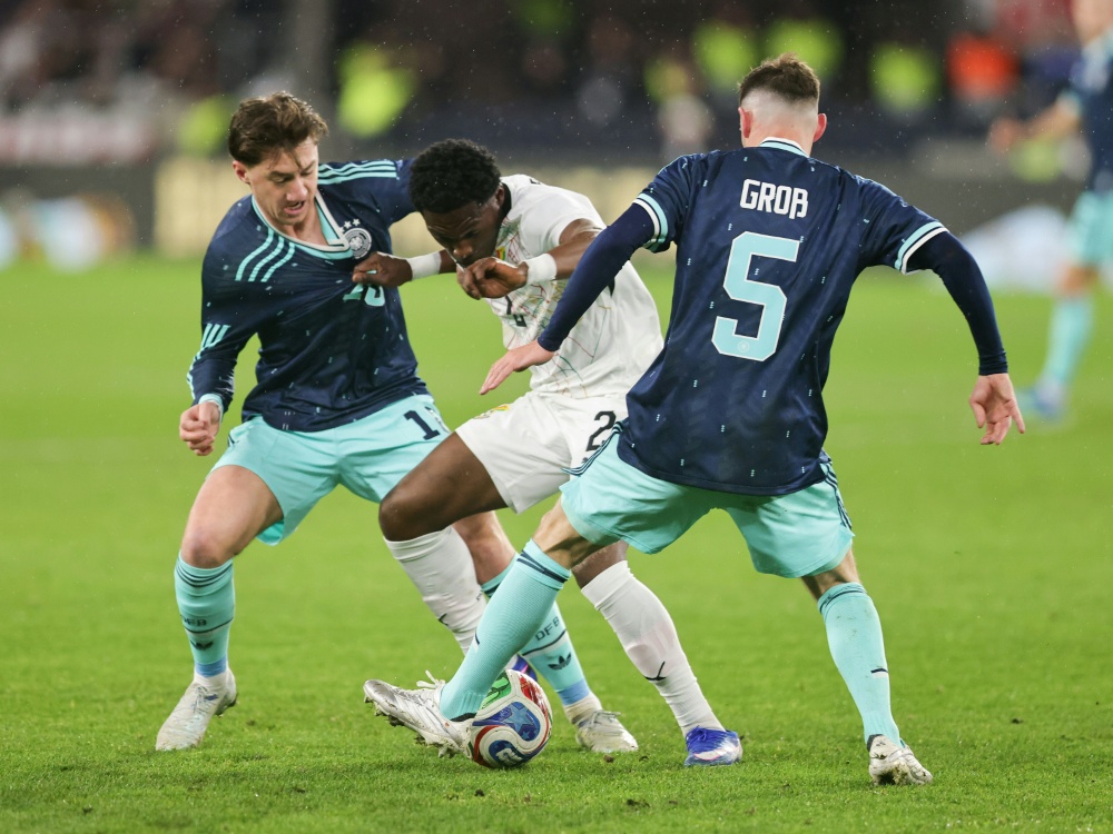 Ghana ohne Berlins Köhn zur WM