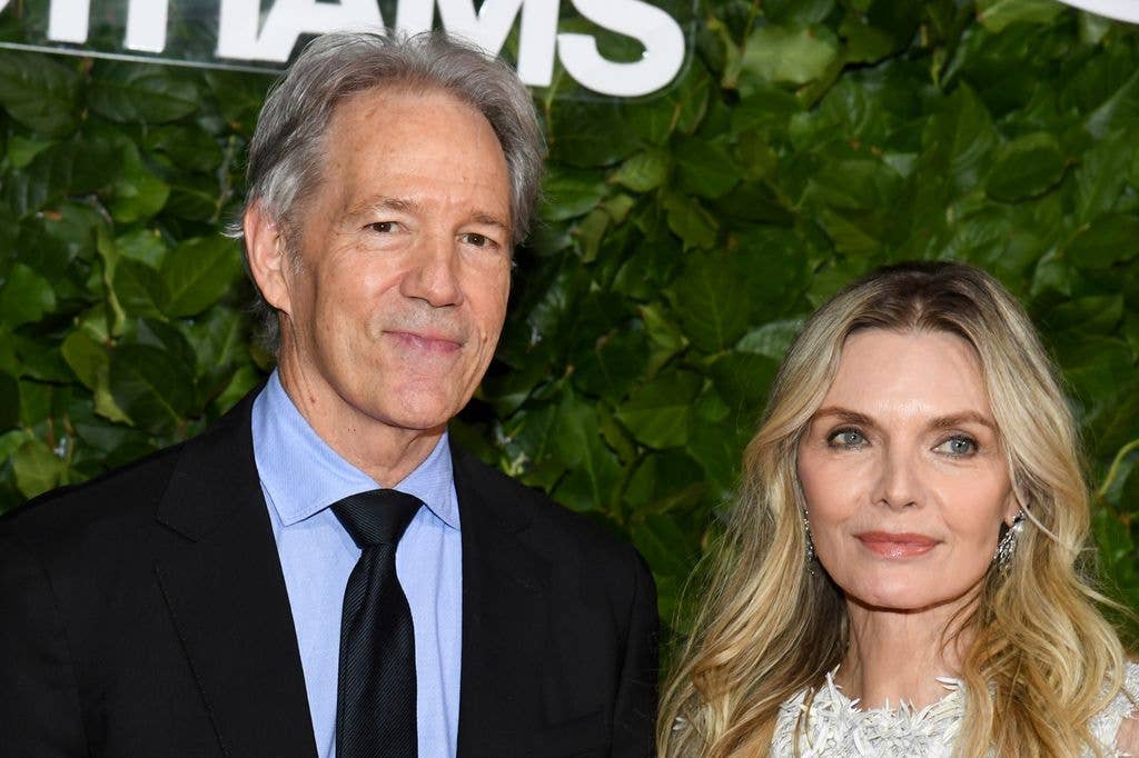 Michelle Pfeiffer, 68, looks incredible at star-studded awards