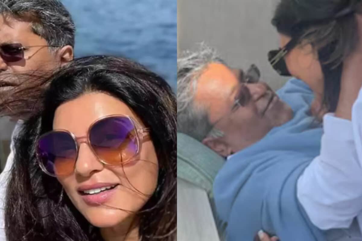 Ex-IPL chairman Lalit Modi calls Sushmita Sen 'very special', reveals ...