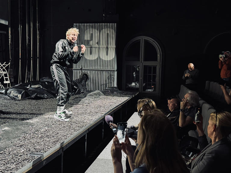 Nowy „Hamlet” w Starym Teatrze. To nie jest historia o zemście, lecz o ...