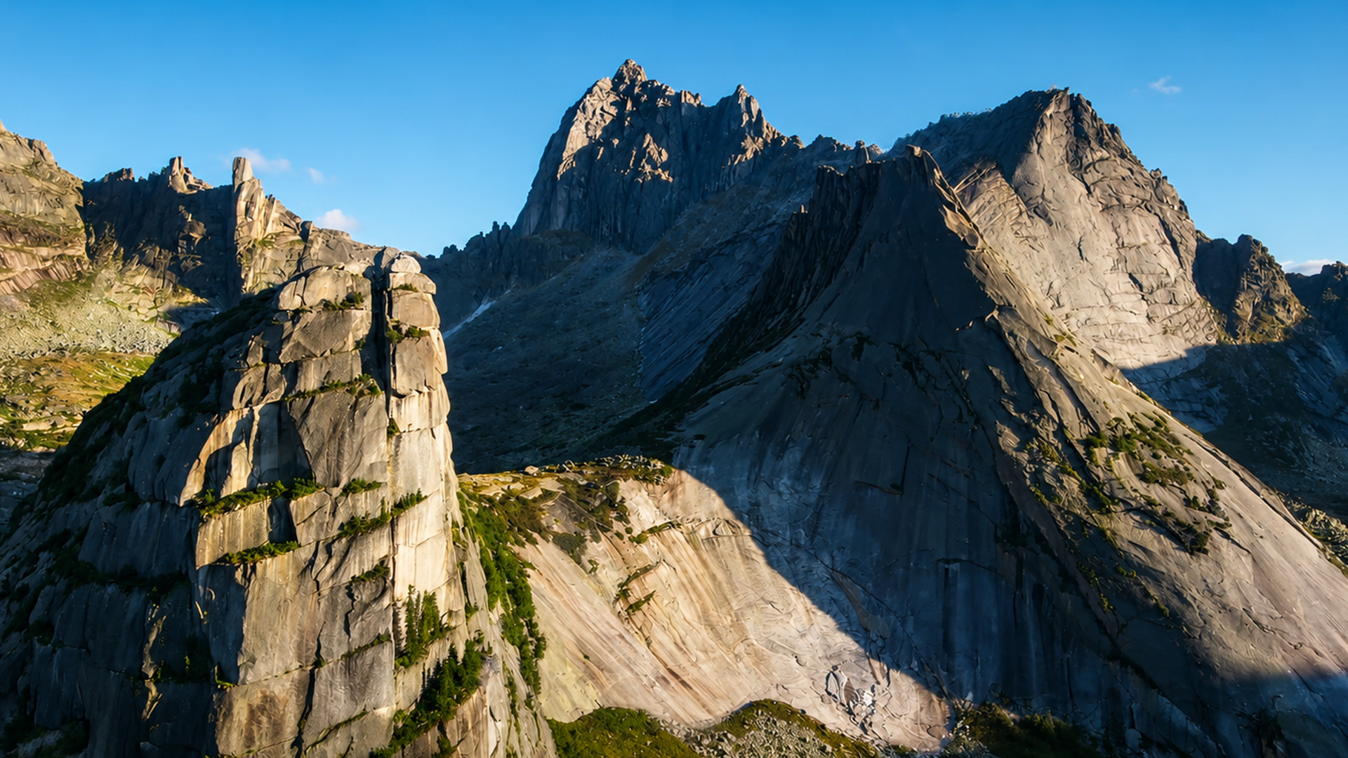 These peaks have challenged climbers for decades