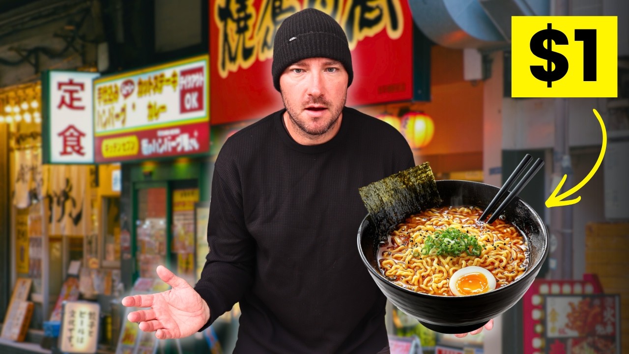 Japan costs less than you expect