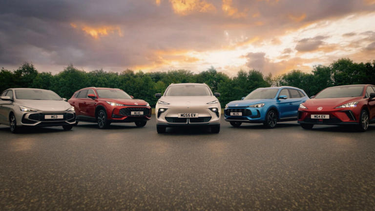 MG to open new Spanish plant as Chinese invasion of Europe continues