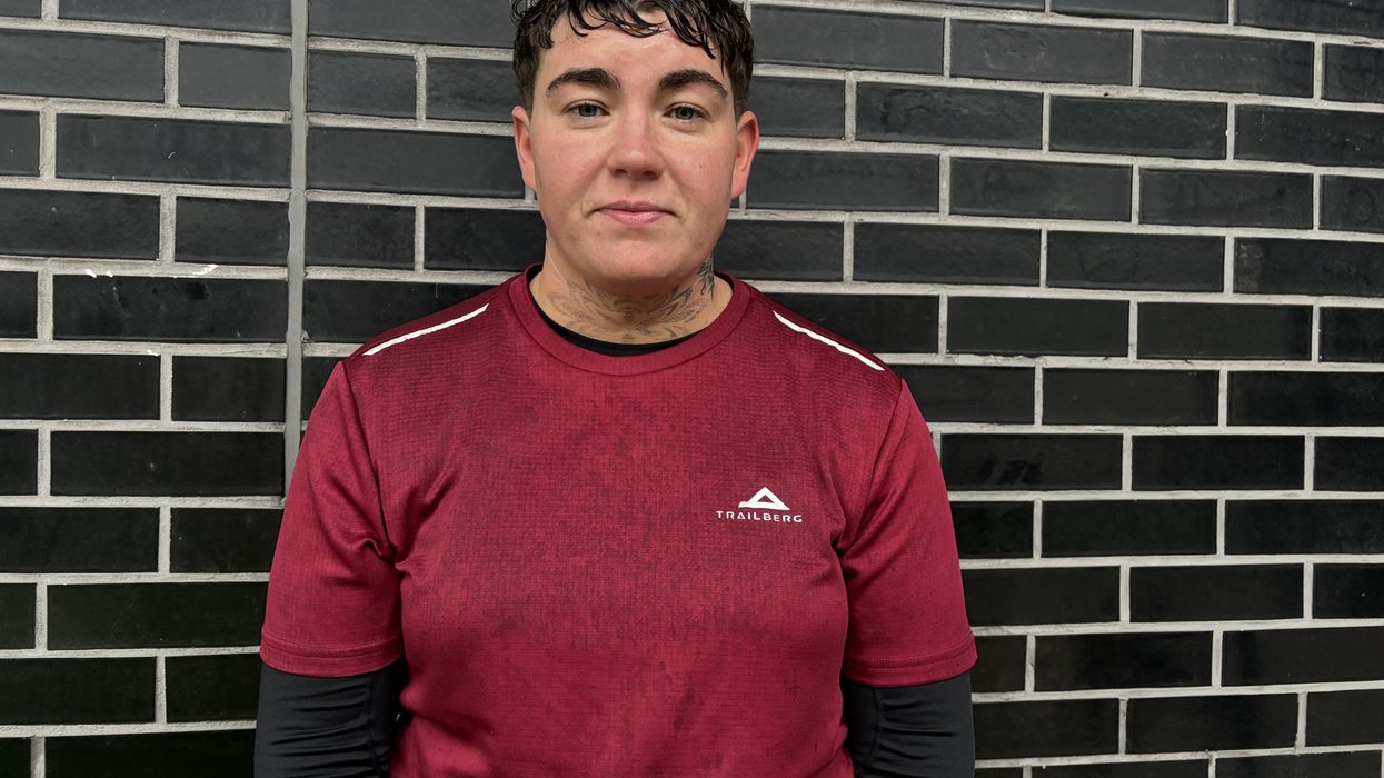 Scottish woman begins bid to run length of UK in memory of best friend