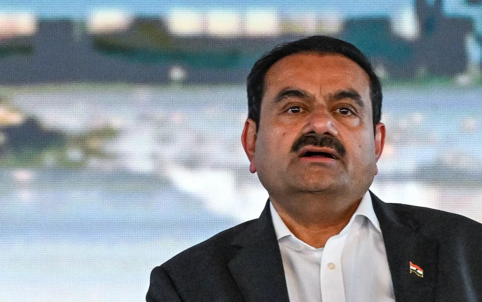 Gautam Adani links entrepreneurial grit to $100 bn AI infra bet