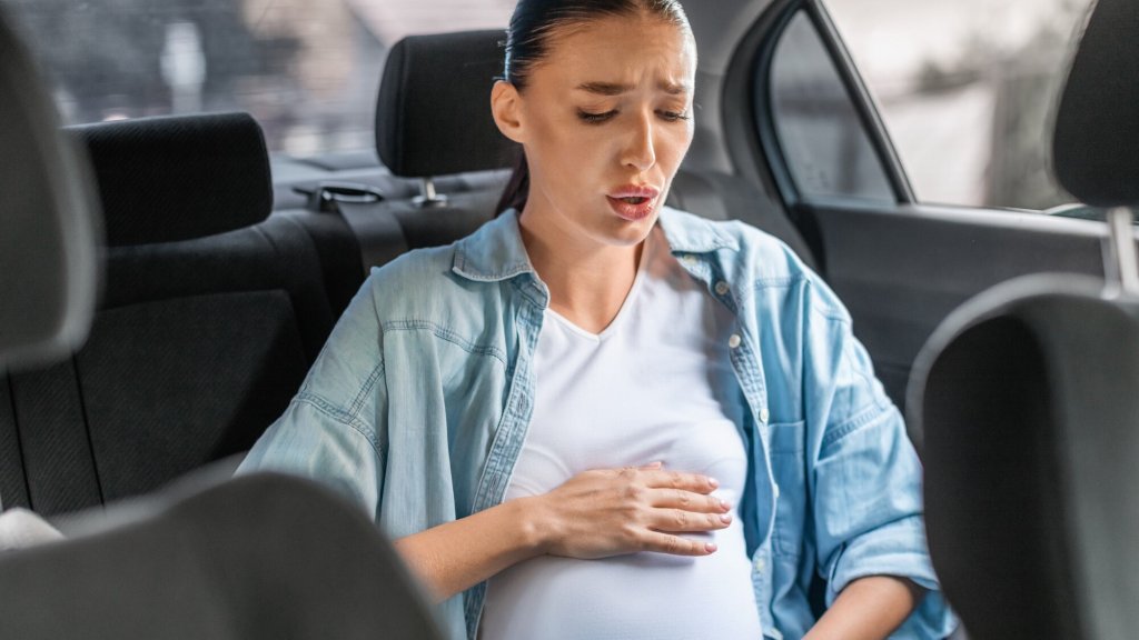 Pensant avoir une intoxication alimentaire, elle file à l'hôpital ...