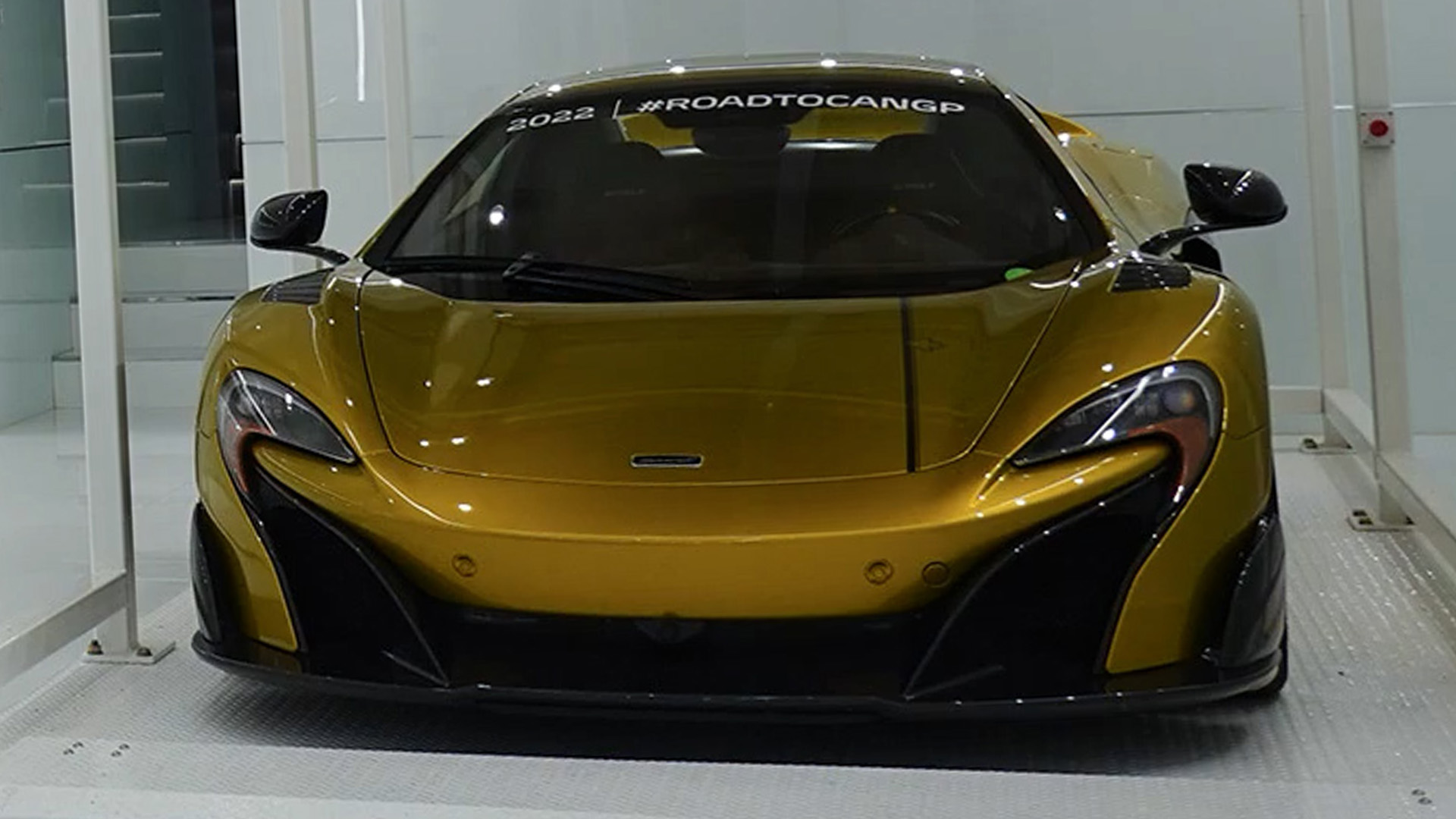 Exploring Canadas Most Incredible Secret Underground Car Garage
