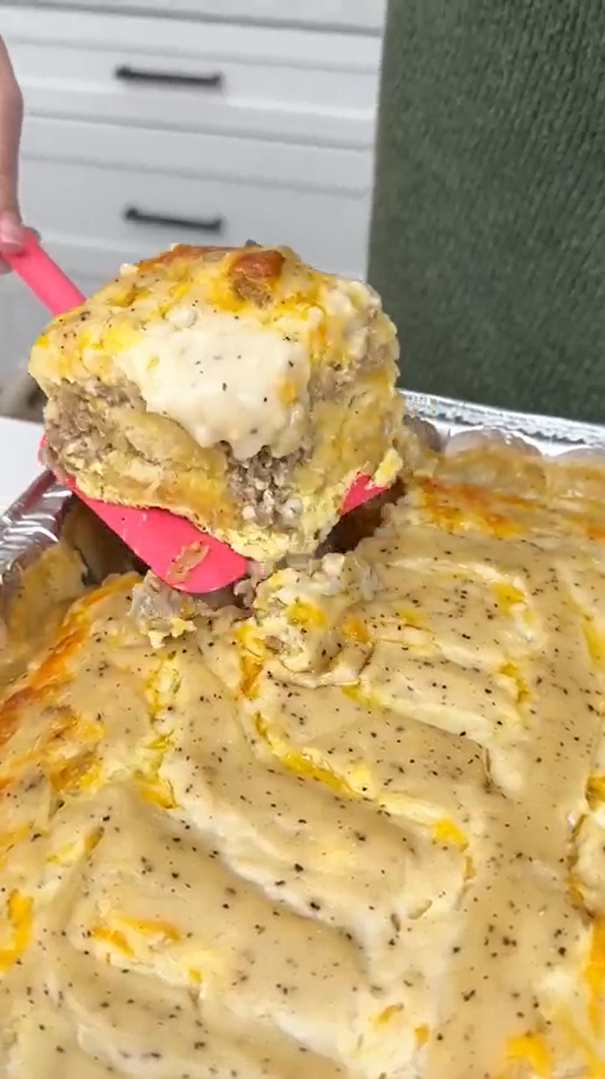 The easy breakfast that feeds a crowd fast