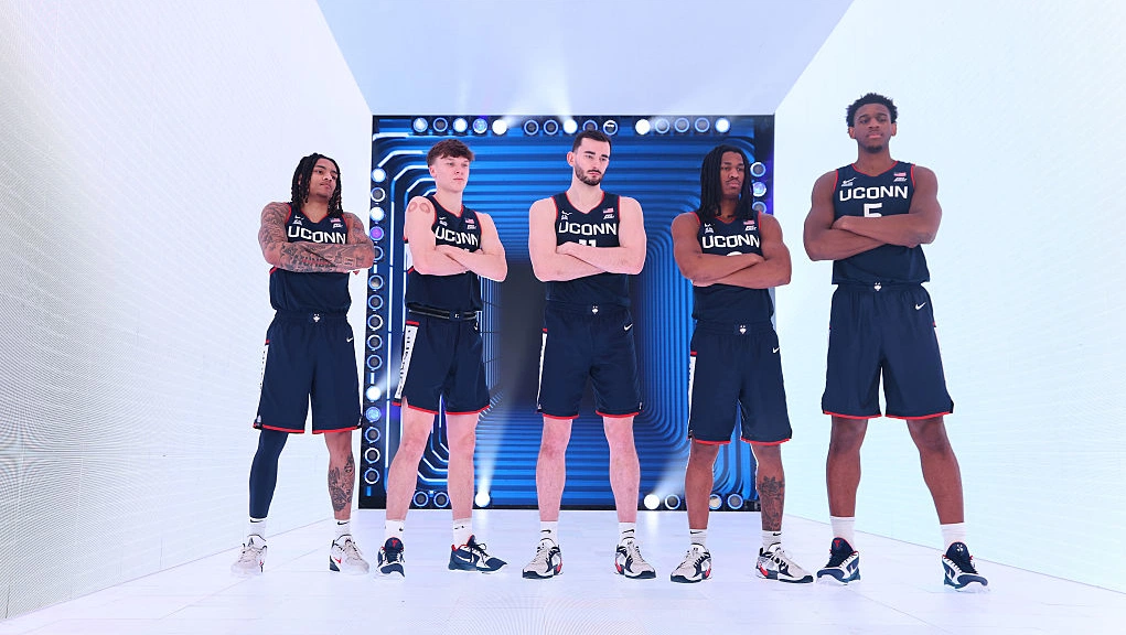 UConn adds 7-foot transfer Elmir Dzafic to bolster frontcourt