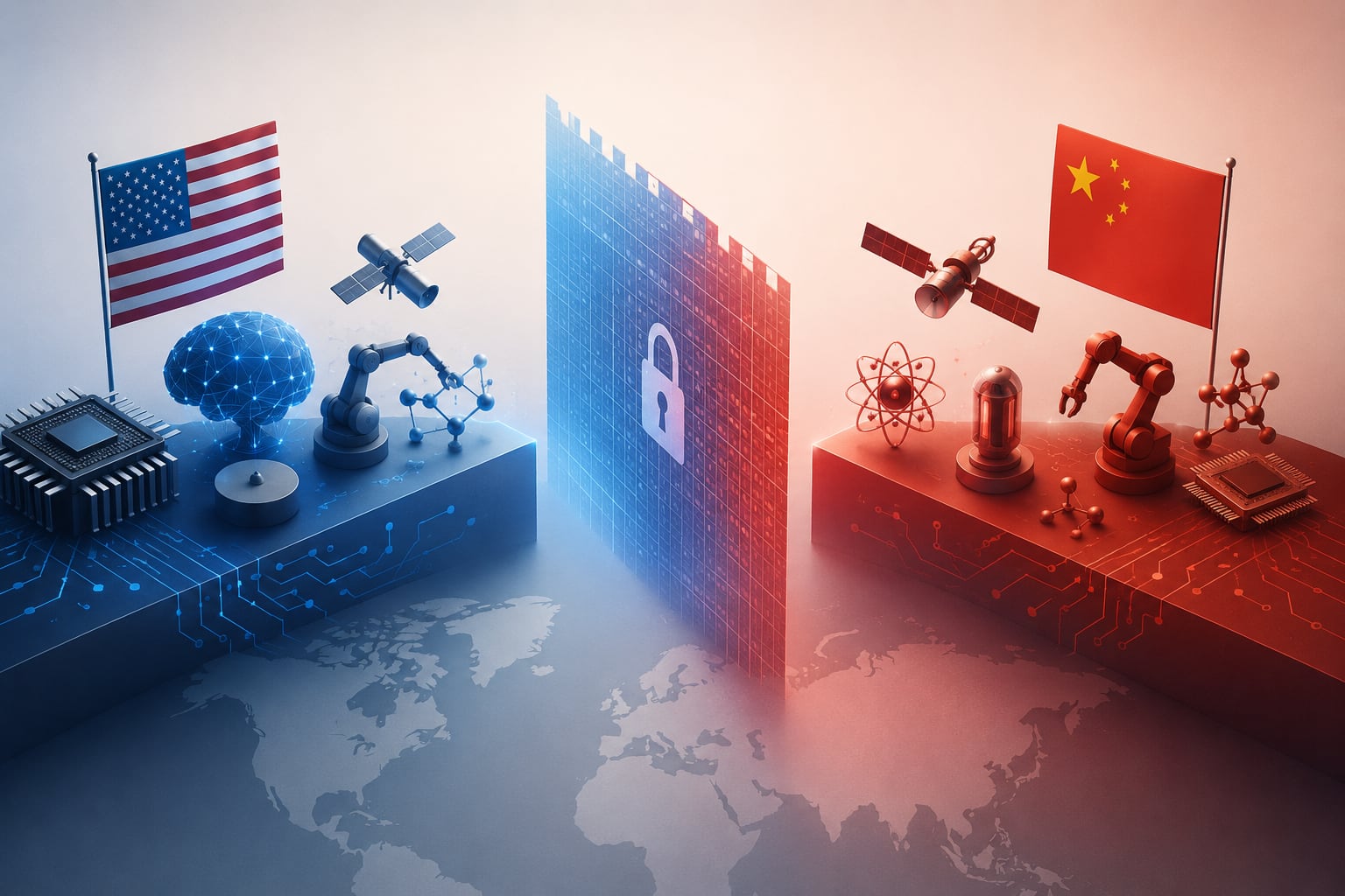 Chinese researchers propose export restrictions on 63 strategic ...