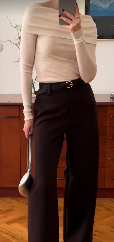 Chic and simple wardrobe ideas