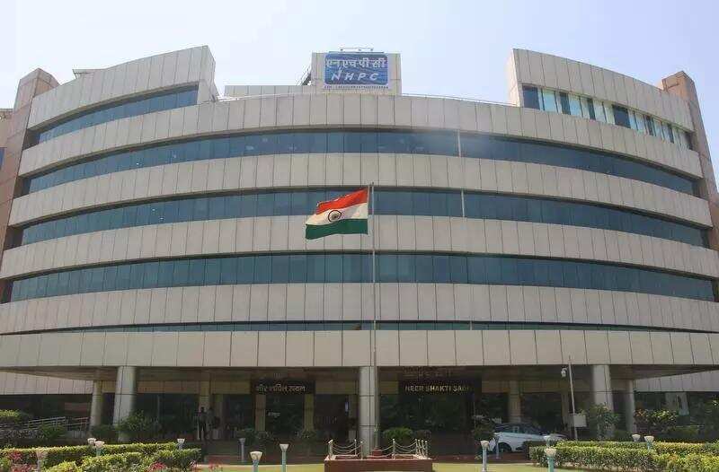 NHPC shares tumble 5% as govt’s OFS worth up to Rs 4,300 crore opens at ...