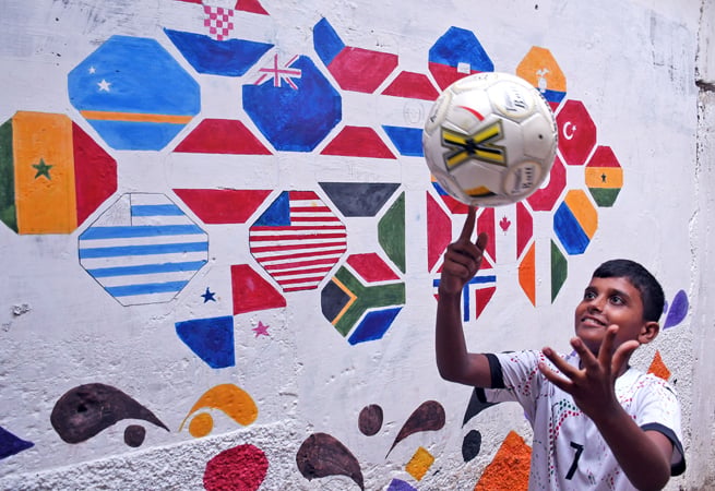 Pakistan football on right track: FIFA officialPublished on: June 2 ...