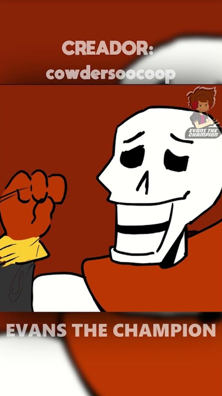 Caos de animación de Sans | Escena divertida de Undertale en fandub español