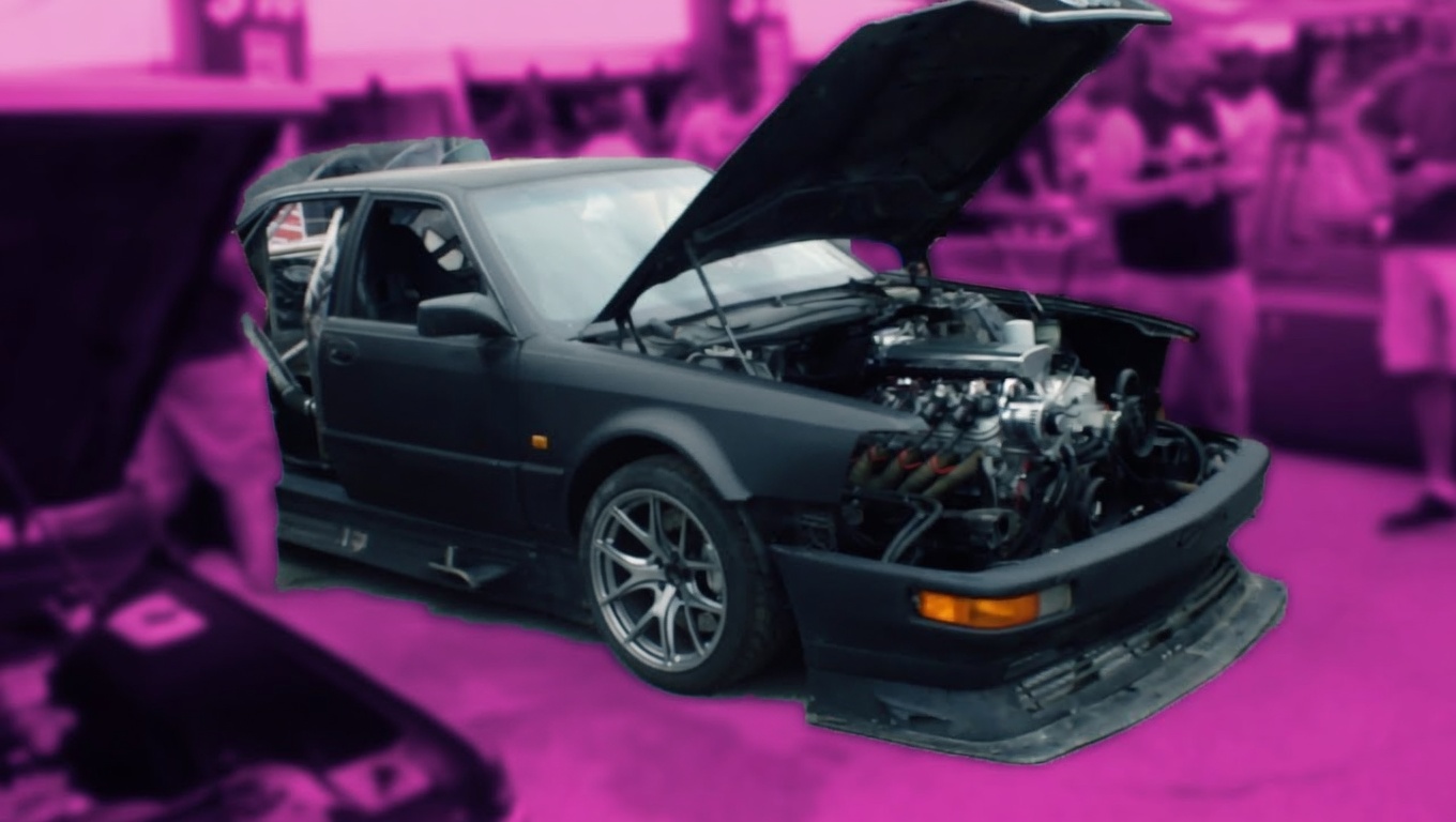 4-turbo LS Audi abuse test