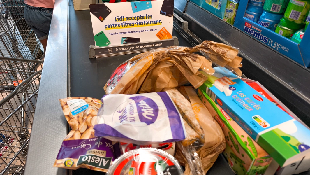 Food editor’s Lidl picks highlight value as chain overtakes Morrisons