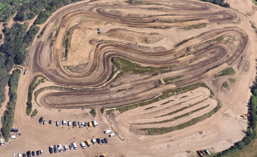 Biker killed in crash at Doncaster motocross track