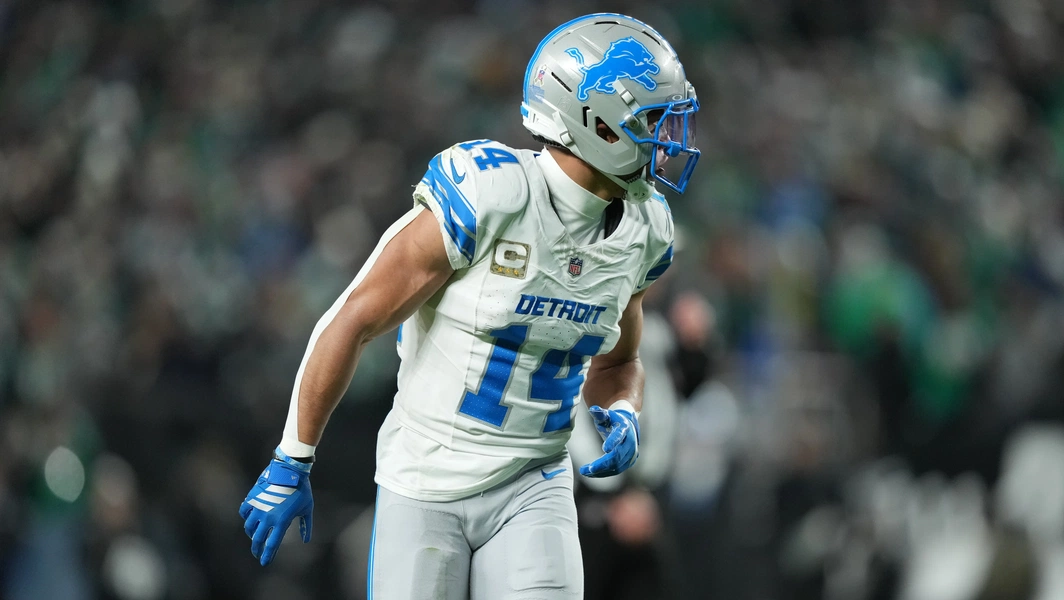 Lions hold out key starters as OTAs depth chart takes shape