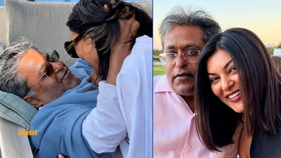 ‘Sushmita Sen can buy anybody she wants on the planet’: Lalit Modi ...