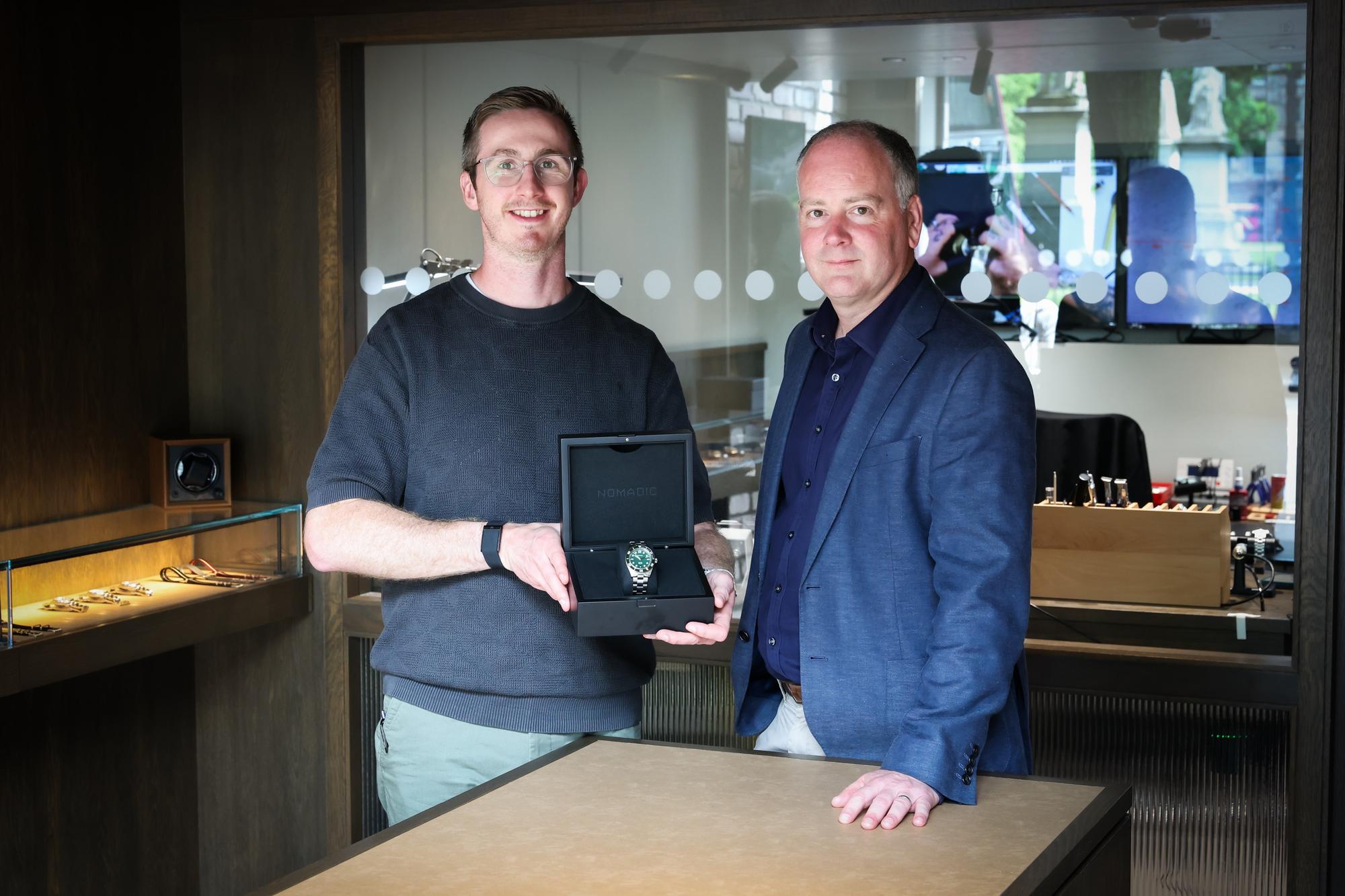 'It has has been an incredible journey': Northern Ireland luxury ...