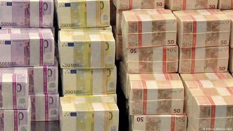 Who owns the billions in Germany's 'forgotten accounts'?