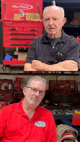 Fixing a 4L60 transmission the right way