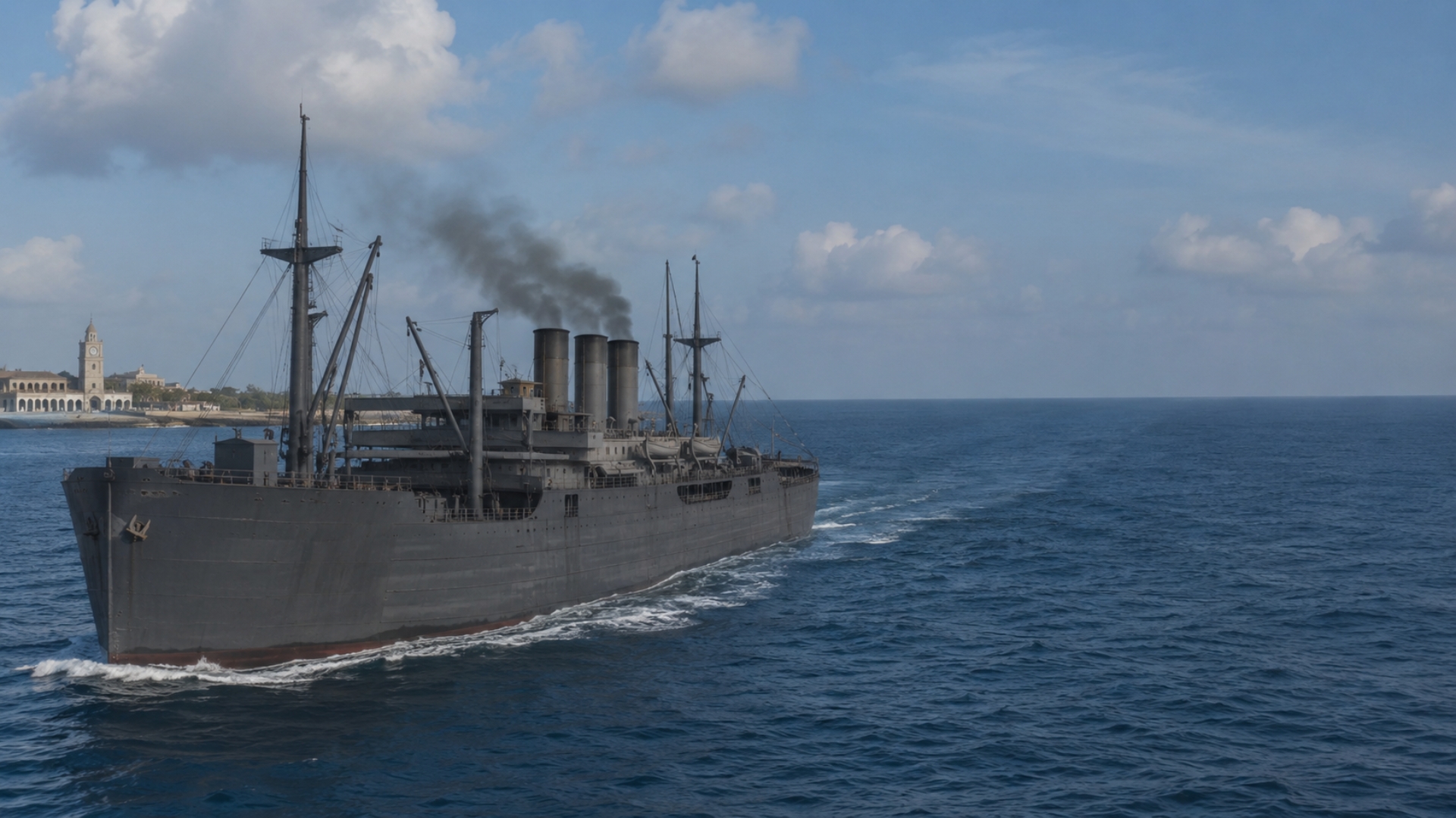 Why USS Cyclops remains the Navy’s deadliest unsolved mystery