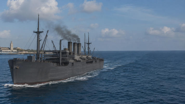 Why USS Cyclops remains the Navy’s deadliest unsolved mystery