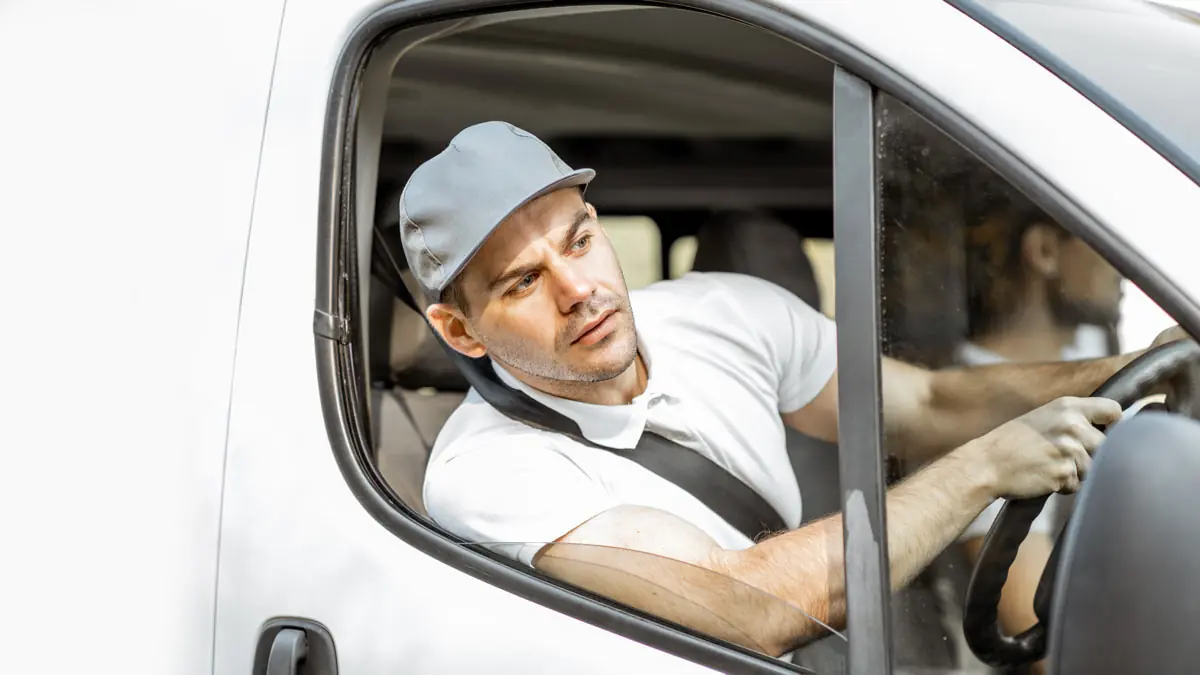 Why the white van man image is now outdated