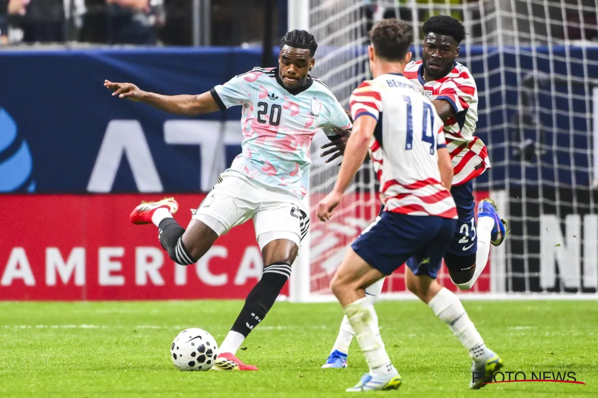 Les grands débuts de Matias Fernandez-Pardo ? Voici notre onze pour ...